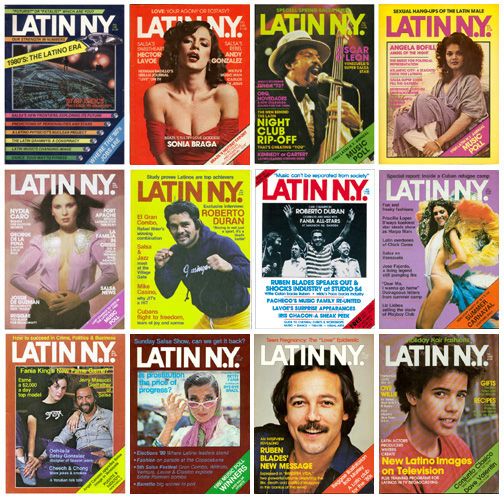 Izzy SANABRIA, 'Mr. Salsa' - Salsa es la Cura