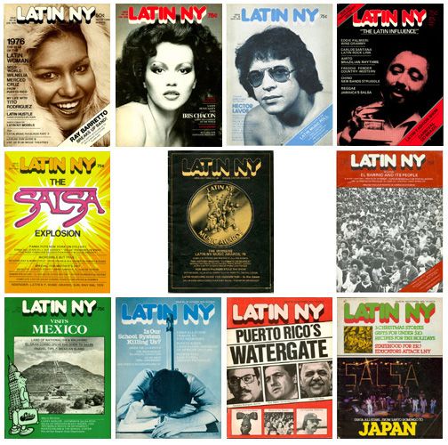 Izzy SANABRIA, 'Mr. Salsa' - Salsa es la Cura