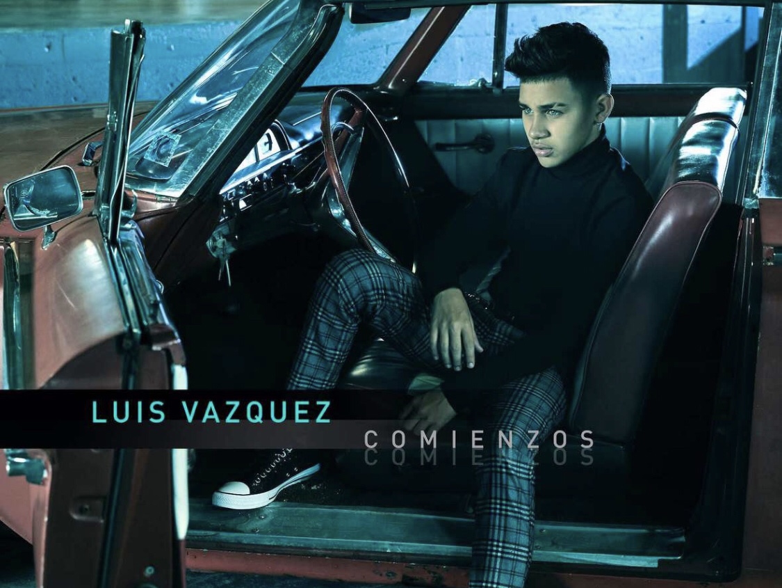 Luis Vázquez, la nueva sensación de la salsa - Salsa es la Cura