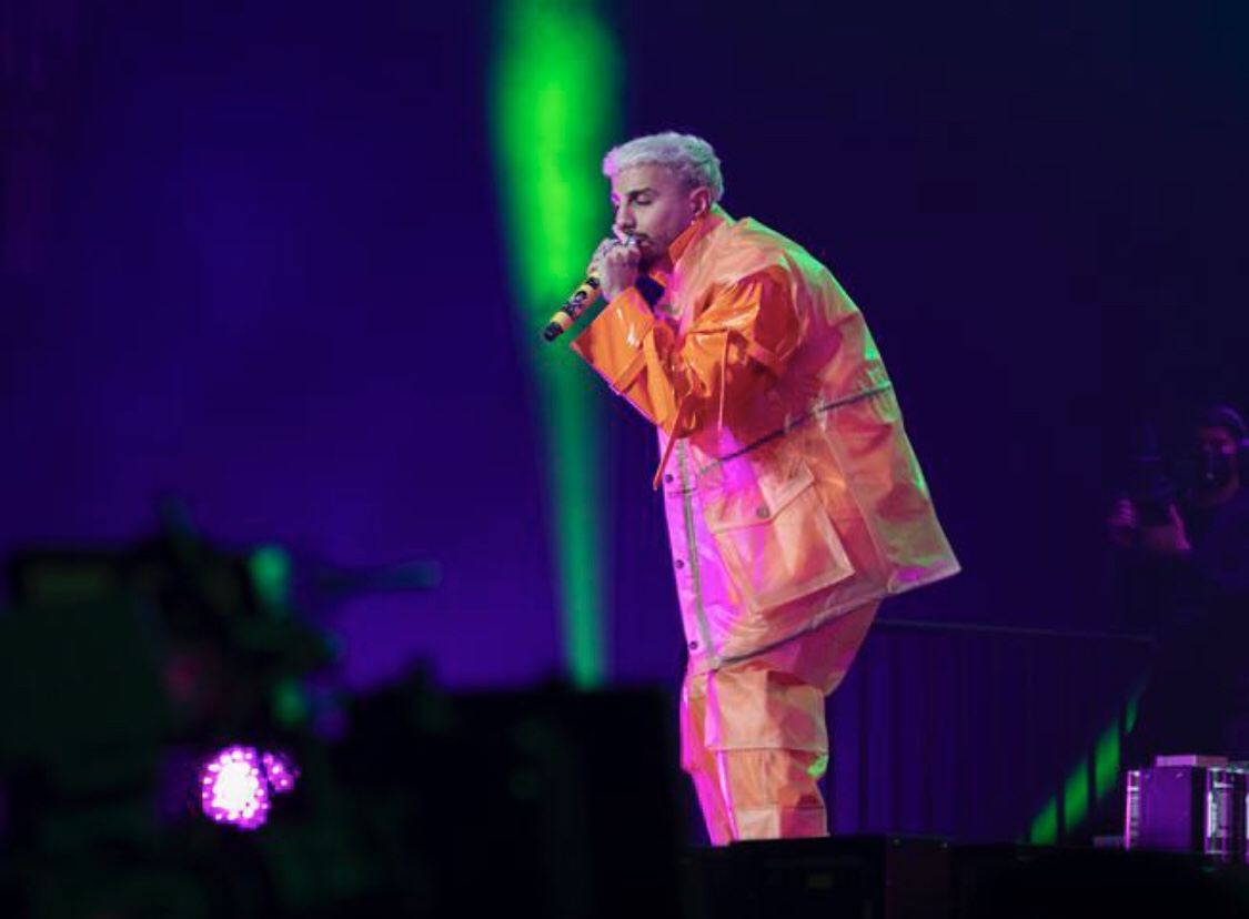 Rauw Alejandro estrena sencillo y video de “Caprichoso” - Salsa es la Cura